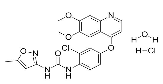 Tivozanib Monohydrochloride Monohydrate – SK Pharma Tech