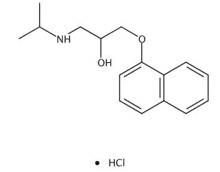 Propranolol Hydrochloride – SK Pharma Tech