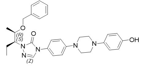 Posaconazole BHB R,S-Isomer – SK Pharma Tech