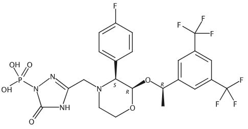 Fosaprepitant – SK Pharma Tech